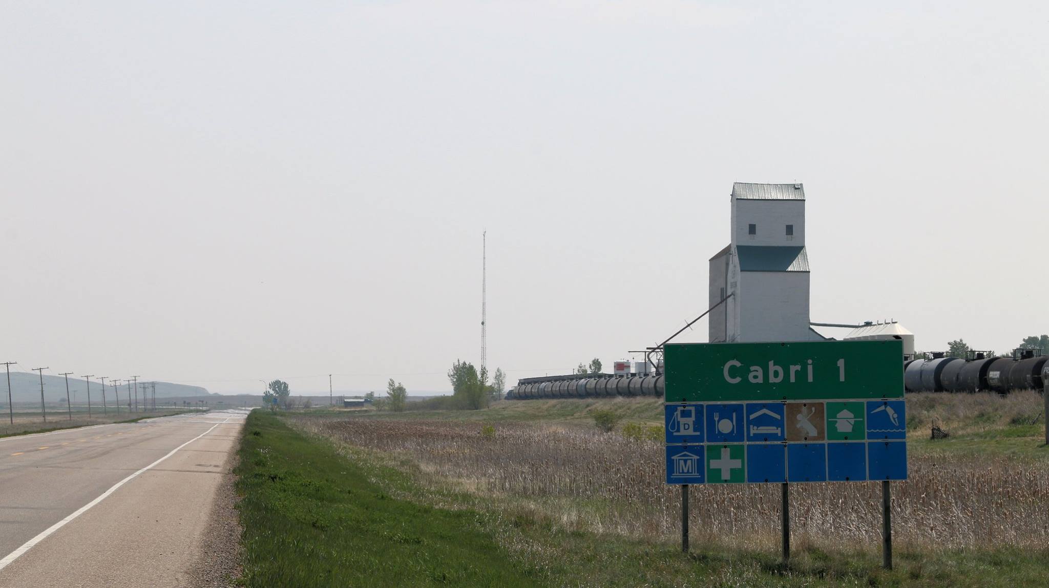 Local Sights – Town of Cabri