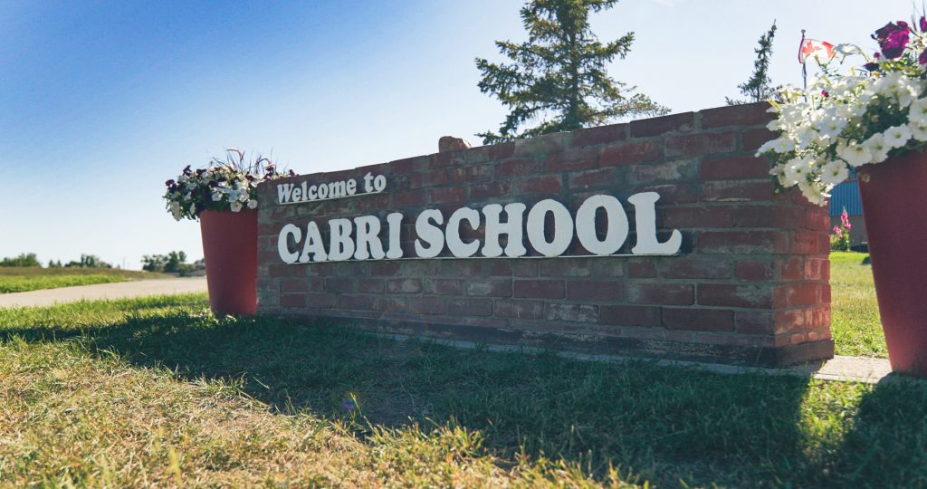 Cabri School – Town of Cabri